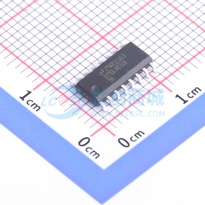 DS90LV031ATM/NOPB SOIC-16 全新原装 TI(德州仪器)