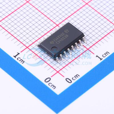 CD4053BNSR SO-16-208mil 全新原装 TI(德州仪器)