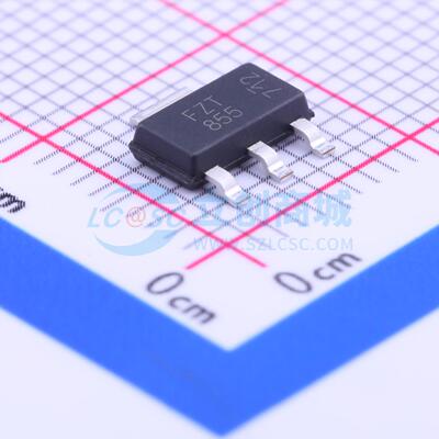 FZT855TA DIODES(美台) SOT-223-3 三极管 现货