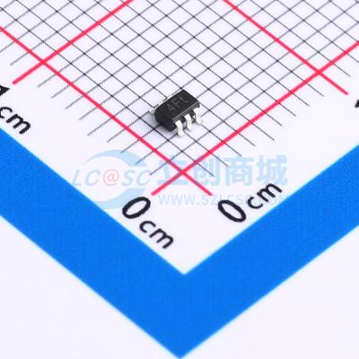BC846S MSKSEMI(美森科) SOT-363 三极管 现货