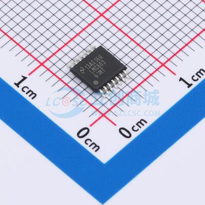 LMC6036IMTX/NOPB TSSOP-14 全新原装 TI(德州仪器)