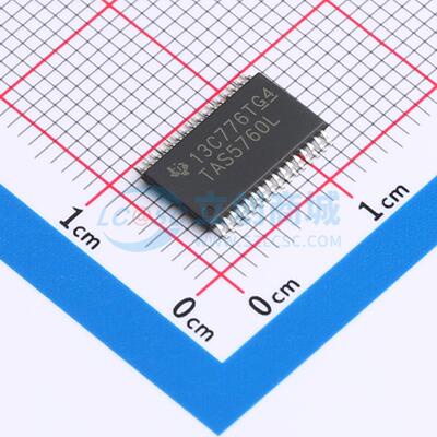 TAS5760LDAPR HTSSOP-32-EP-6.1mm 全新原装 TI(德州仪器)
