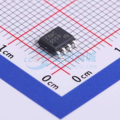 ZXMC4559DN8TA-VB VBsemi(微碧半导体) SOIC-8 场效应管 现货