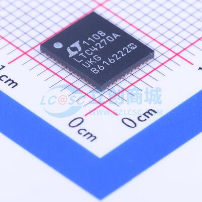 LTC4270AIUKG#PBF QFN-52-EP(7x8) 全新原装 ADI(亚德诺)