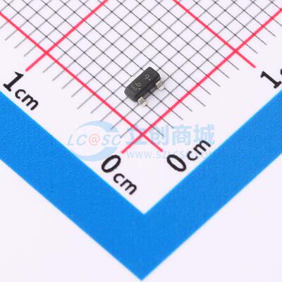LDTD143ELT1G LRC(乐山无线电) SOT-23 数字晶体管 现货