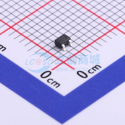 DTA123JUA-TP SOT-323-3 MCC(美微科) 全新现货