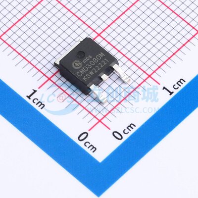 CMD3080M TO-252 Cmos(广东场效应半导体) 全新现货