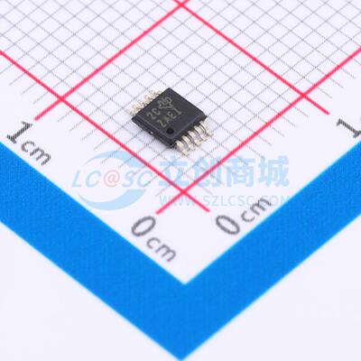 INA220BIDGSR VSSOP-10-0.5mm 全新原装 TI(德州仪器)