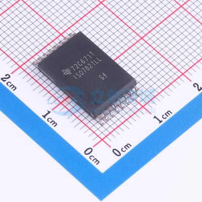 ISO7821LLDWW SOIC-16 全新原装 TI(德州仪器)