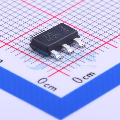 ZVP4525GTA DIODES(美台) SOT-223-3 场效应管 现货