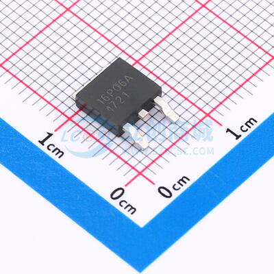 MSD60P16 Bruckewell(隽佾) TO-252 场效应管 现货