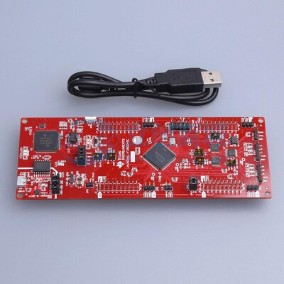 LAUNCHXL-F280049C - 全新原装 TI(德州仪器)
