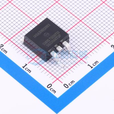 IXGA30N120B3 Littelfuse/IXYS TO-263AA IGBT管/模块 现货