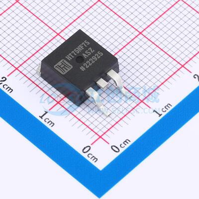 HT75NF75ASZ HTCSEMI(海天芯) TO-263 场效应管 现货