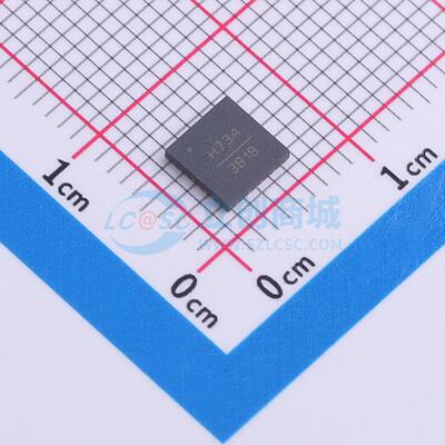 HMC734LP5E QFN-32(5x5) 全新原装 ADI(亚德诺)