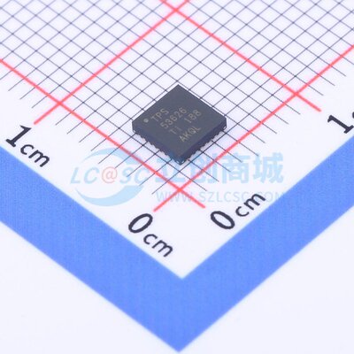 TPS53626RSMR VQFN-32(4x4) 全新原装 TI(德州仪器)
