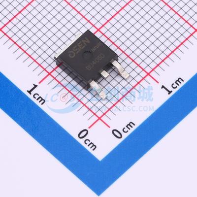 BU406D OSEN(欧芯) TO-252 三极管 现货