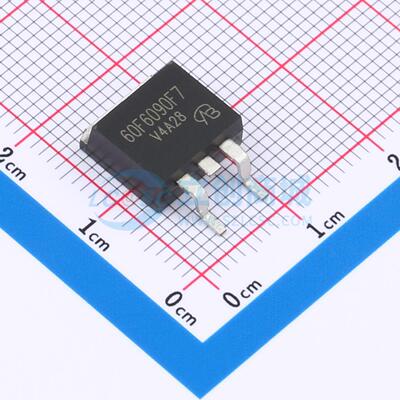 IPB60R090CFD7-VB VBsemi(微碧半导体) TO-263 场效应管 现货
