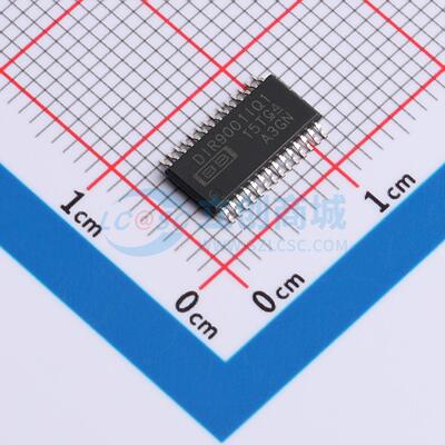 DIR9001IPWQ1 TSSOP-28 全新原装 TI(德州仪器)