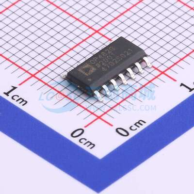 OP482GSZ SOIC-14 全新原装 ADI(亚德诺)