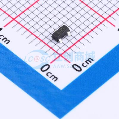 FMMT493 MSKSEMI(美森科) SOT-23 三极管 现货