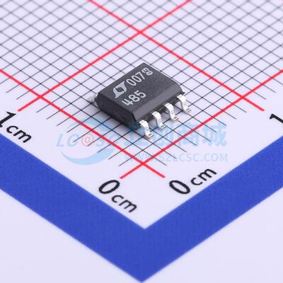 LTC485CS8#TRPBF SOIC-8 全新原装 ADI(亚德诺)