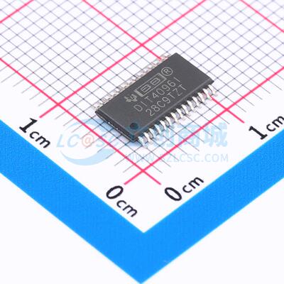 DIT4096IPWR TSSOP-28 全新原装 TI(德州仪器)