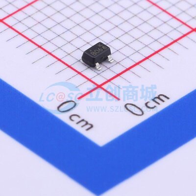 MMBTA06W_R1_00001 SOT-323-3 PANJIT(强茂) 全新现货