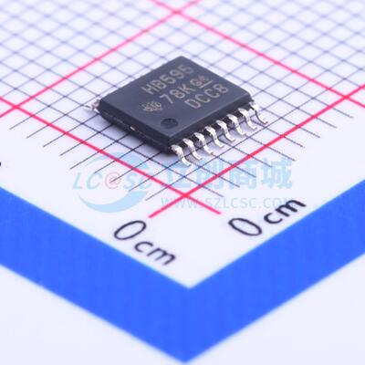 SN74AHCT595PWR TSSOP-16 全新原装 TI(德州仪器)