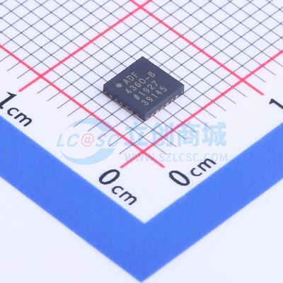 ADF4360-8BCPZRL LFCSP-24(4x4) 全新原装 ADI(亚德诺)