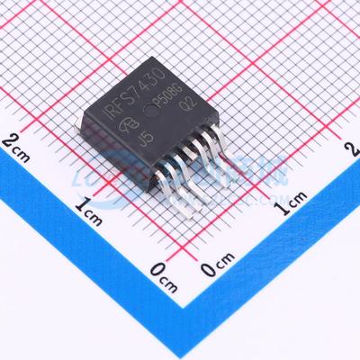 IRFS7430TRL7PP-VB VBsemi(微碧半导体) TO-263-7L 场效应管 现货