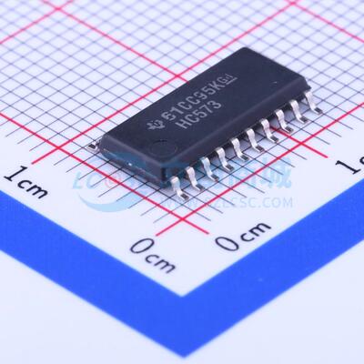 SN74HC573NSR SOP-20-208mil 全新原装 TI(德州仪器)