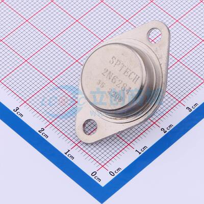 2N6284 SPTECH(深圳质超) TO-3 达林顿管 现货