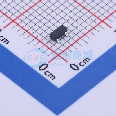 MMUN2113LT1G onsemi(安森美) SOT-23-3 数字晶体管 现货