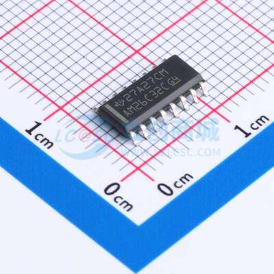 AM26C32CDR SOIC-16 全新原装 TI(德州仪器)