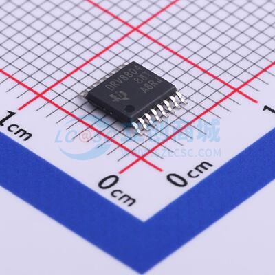 DRV8804PWPR HTSSOP-16-EP 全新原装 TI(德州仪器)