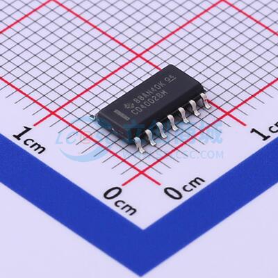 CD4002BM96 SOIC-14 全新原装 TI(德州仪器)