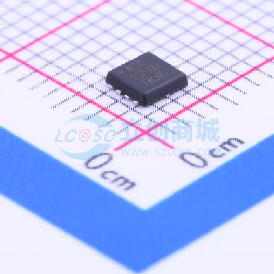 WSD3070DN33 WINSOK(微硕) DFN-8(3.3x3.3) 场效应管 现货