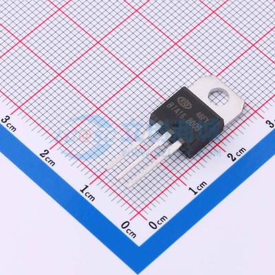 BTA16-800BCW JUXING(钜兴) TO-220PT 晶闸管(可控硅)/模块 现货
