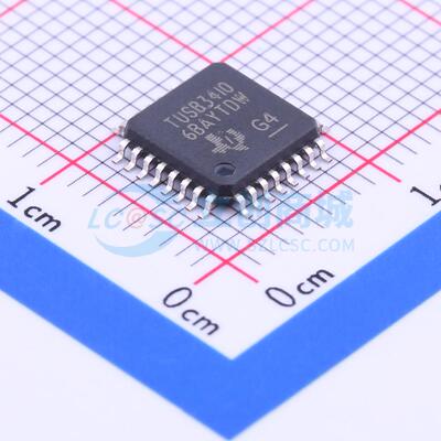 TUSB3410VF LQFP-32(7x7) 全新原装 TI(德州仪器)