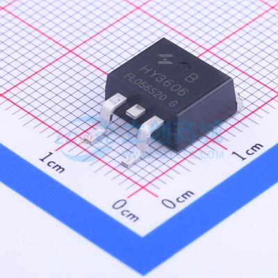 HY3606B HUAYI(华羿微) TO-263-2 场效应管 现货