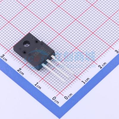 TK8A65D(STA4,Q,M) TOSHIBA(东芝) TO-220SIS 场效应管 现货