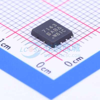 SI7143DP-T1-GE3 VISHAY(威世) PowerPAK-SO-8 场效应管 现货