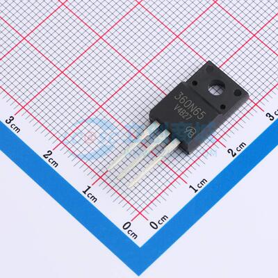NTPF360N65S3H-VB VBsemi(微碧半导体) TO-220F 场效应管 现货