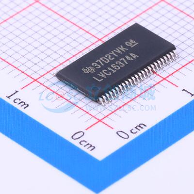 SN74LVC16374ADGGR TSSOP-48-6.1mm 全新原装 TI(德州仪器)