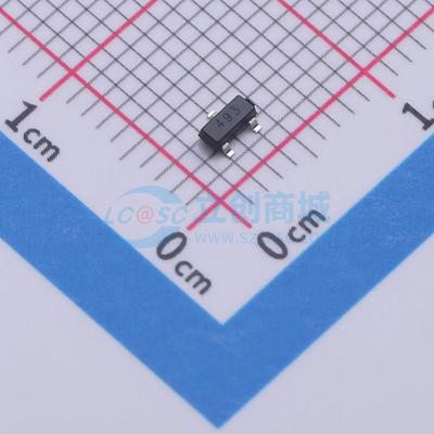 FMMT493 宏嘉诚 SOT-23 三极管 现货