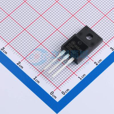 FDPF2D3N10C onsemi(安森美) TO-220F 场效应管 现货