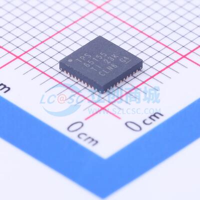 TPS65155RKPR VQFN-40-EP(5x5) 全新原装 TI(德州仪器)