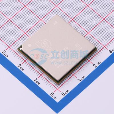 TMS320DM8168CCYGA2 FCBGA-1031 全新原装 TI(德州仪器)