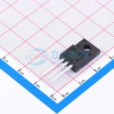 STP13NK60ZFP-VB VBsemi(微碧半导体) TO-220F 场效应管 现货